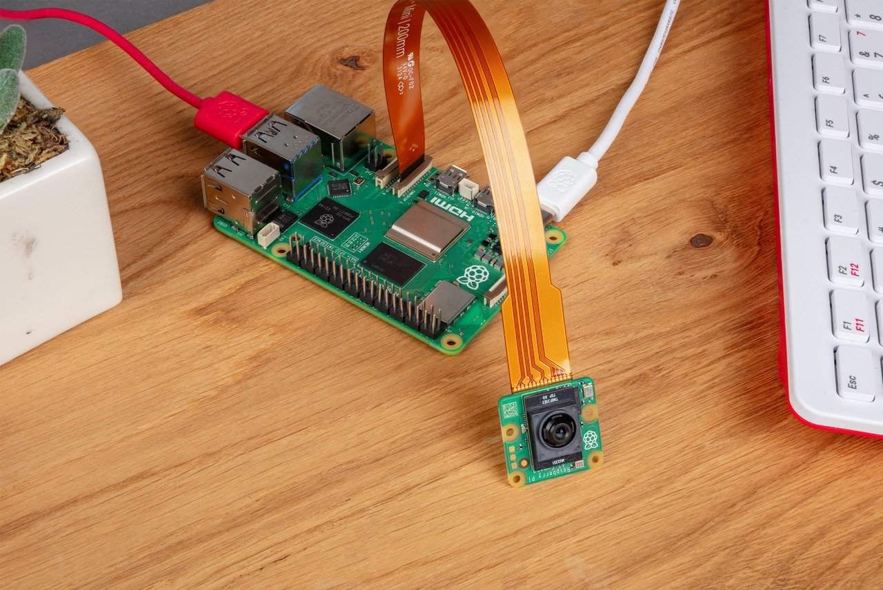 Raspberry Pi、全モデル対応AIカメラを70ドルで発売 | XenoSpectrum