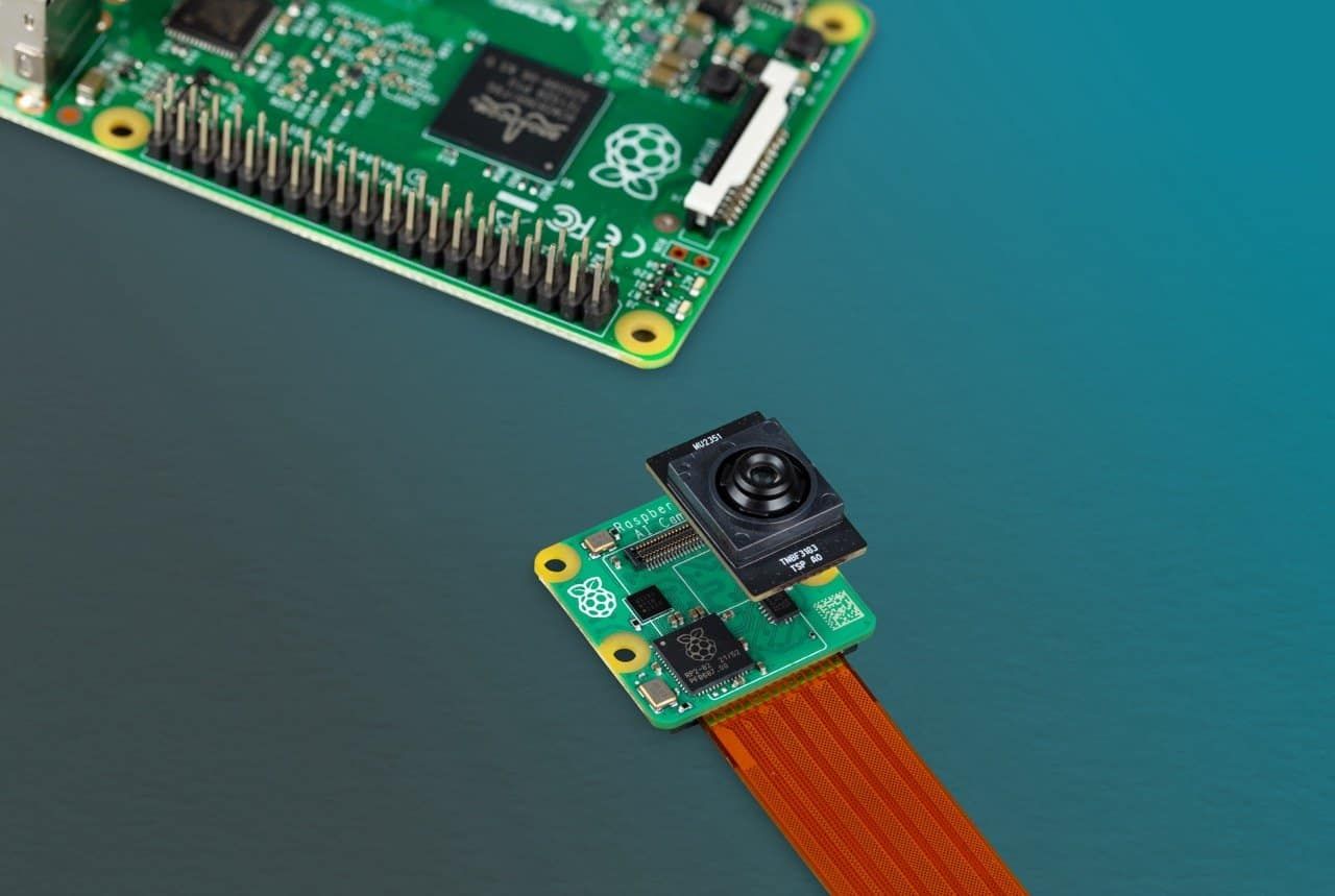Raspberry Pi、全モデル対応AIカメラを70ドルで発売 | XenoSpectrum