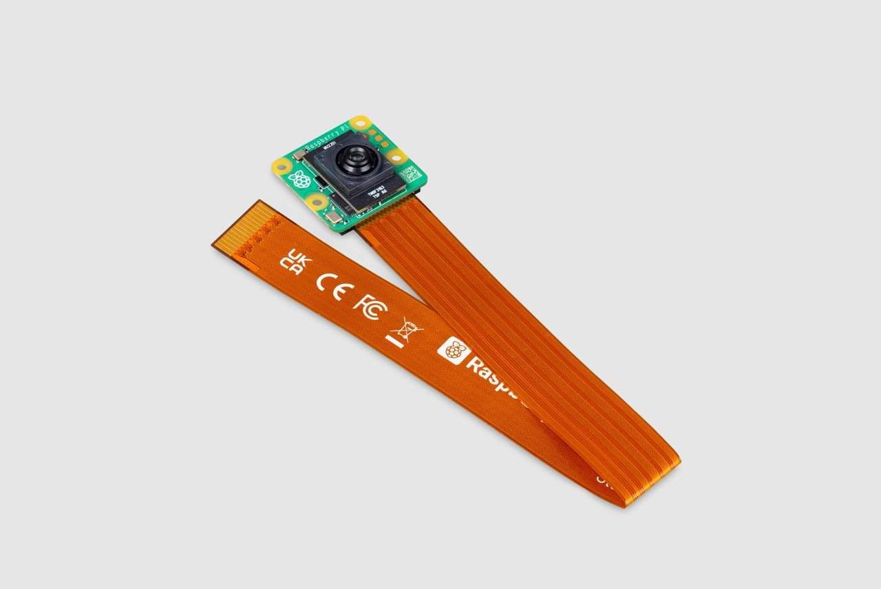 Raspberry Pi、全モデル対応AIカメラを70ドルで発売 | XenoSpectrum
