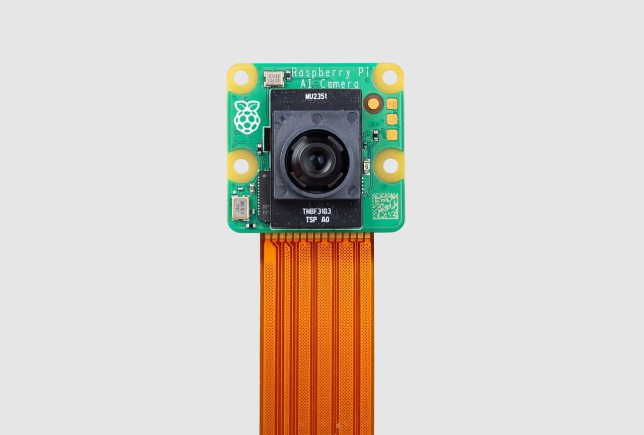 Raspberry Pi、全モデル対応AIカメラを70ドルで発売 | XenoSpectrum