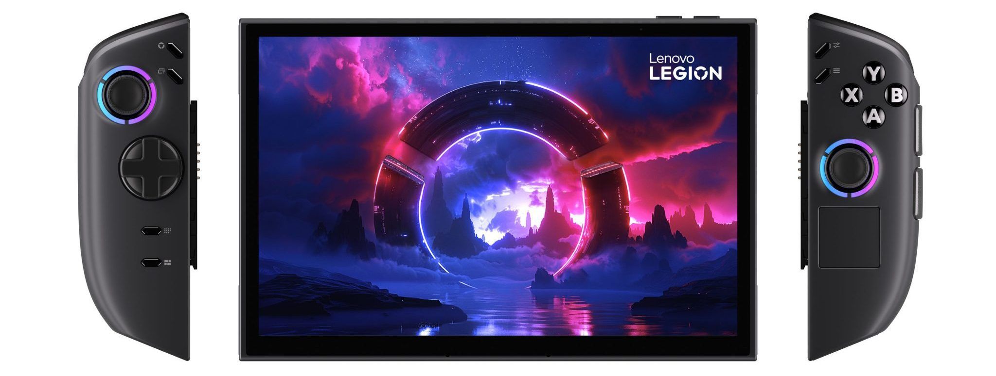 Legion Go 2 正式発表：144Hz有機ELは王者への挑戦状か。価格は999ユーロから | XenoSpectrum