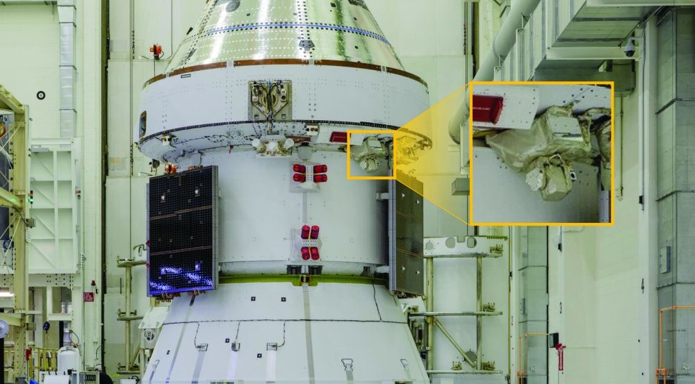 NASA、アルテミス2で月周回から4K映像を送るレーザー通信「O2O」を実証へ | XenoSpectrum