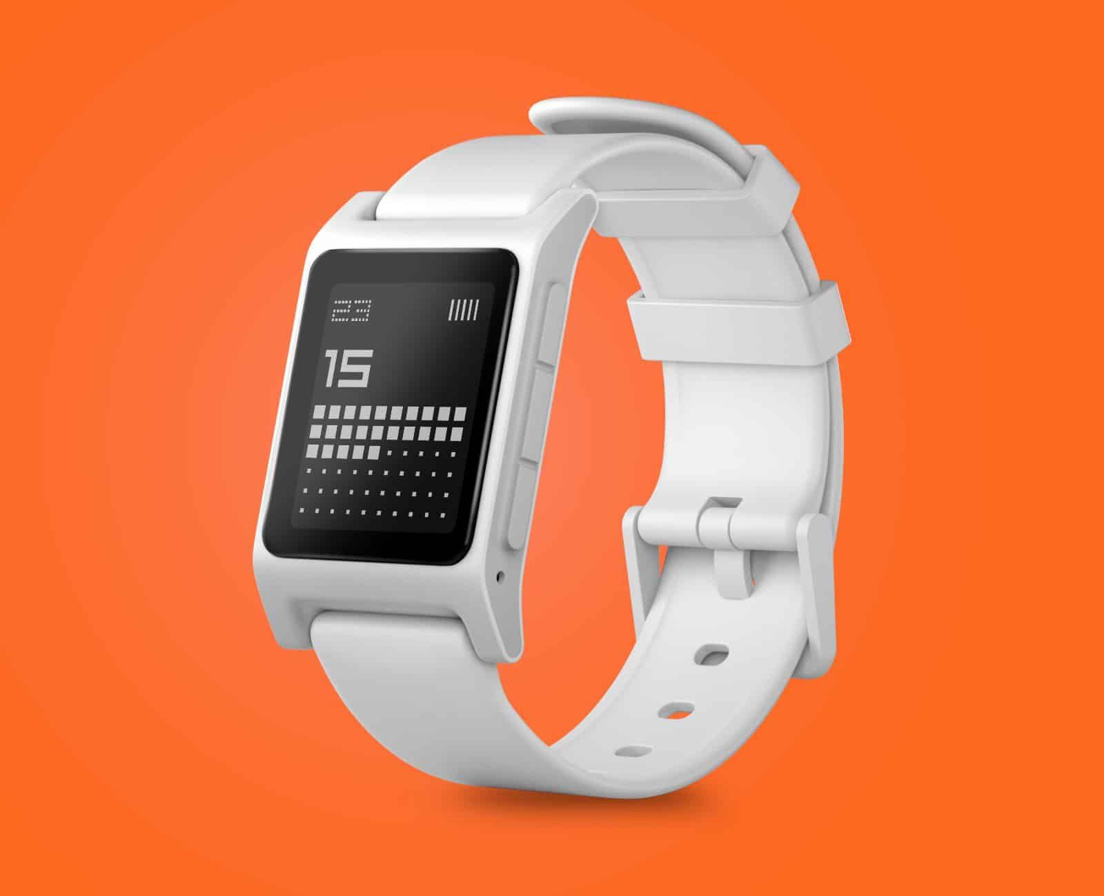 Pebble復活、30日駆動の新スマートウォッチ2機種が限定発売 | XenoSpectrum