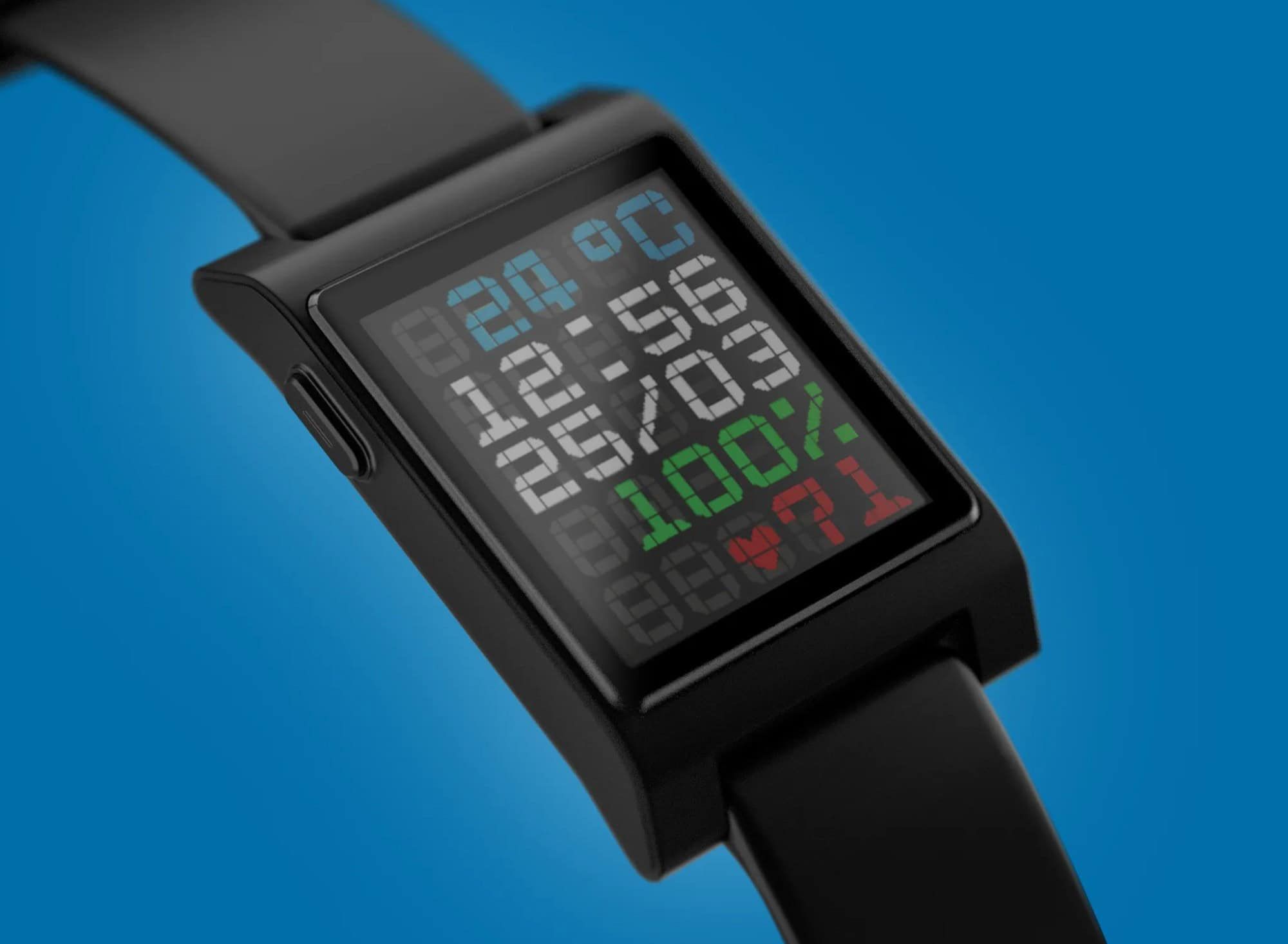 Pebble復活、30日駆動の新スマートウォッチ2機種が限定発売 | XenoSpectrum