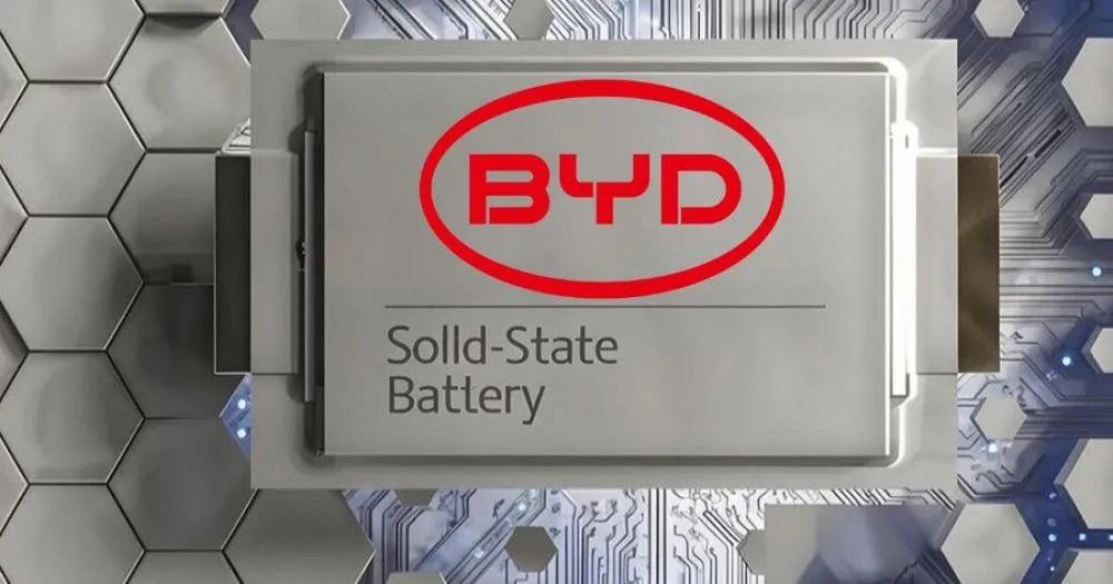 BYD、2027年は全固体電池と1万サイクルナトリウムイオン電池の「バッテリー二刀流」戦略を取ることが明らかに | XenoSpectrum
