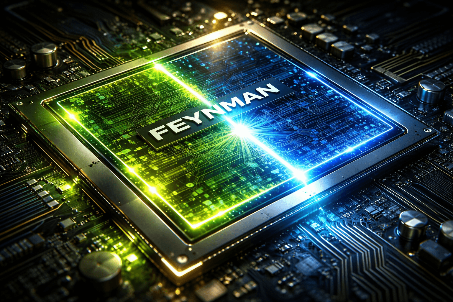 NVIDIAが2028年「Feynman」でIntelファウンドリ採用か：TSMC一極集中からの歴史的転換点とその深層 | XenoSpectrum